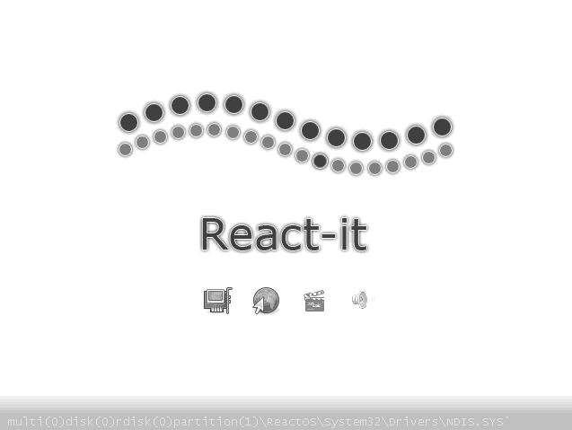 React-IT! , ( Features-Updater for Real Hardware ) - ReactOS Forum