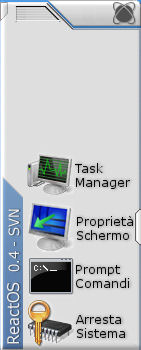 new ReactOS Explorer design - Page 2 - ReactOS Forum